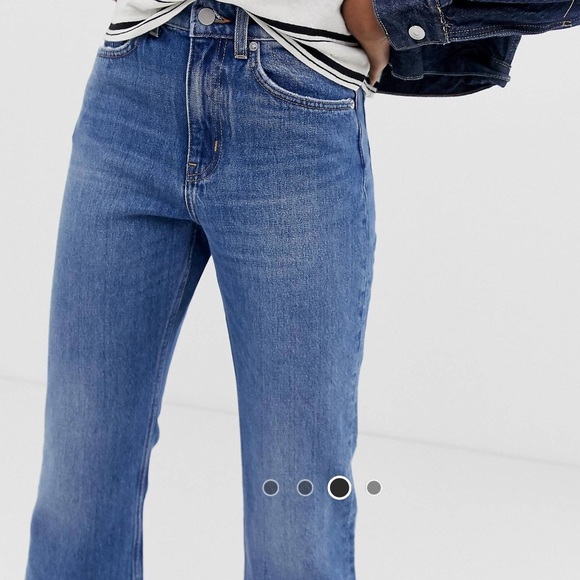 ASOS | Jeans | Asos Weekday Bootcut Jeans | Poshmark